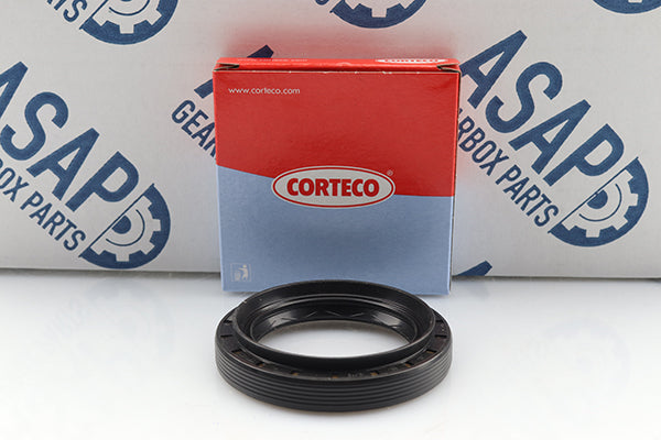 VW Touareg Amarok Audi Q7 Gearbox differential driveshaft seal Corteco ...