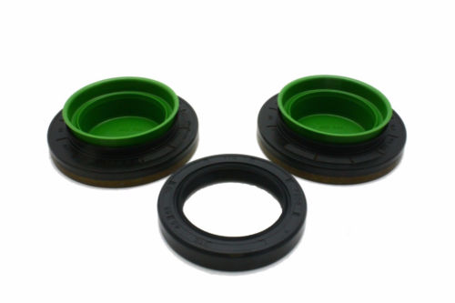 BMW 1 Series & 3 Series Type 168 Rear Differential Oil Seal Kit ...